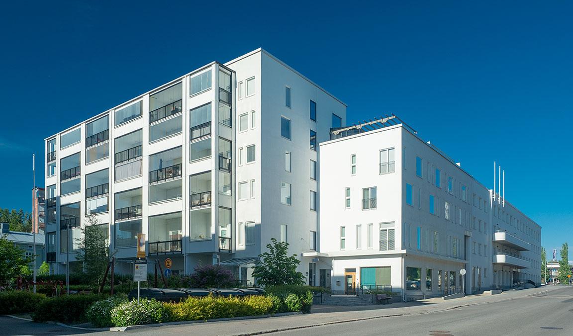 Vihanto & Co on nyt osa Laitila Arkkitehteja | Laitila Arkkitehdit